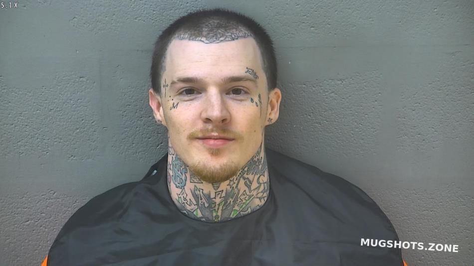 CREASY MATTHEW LUCAS 01/17/2025 - Lynchburg Mugshots Zone
