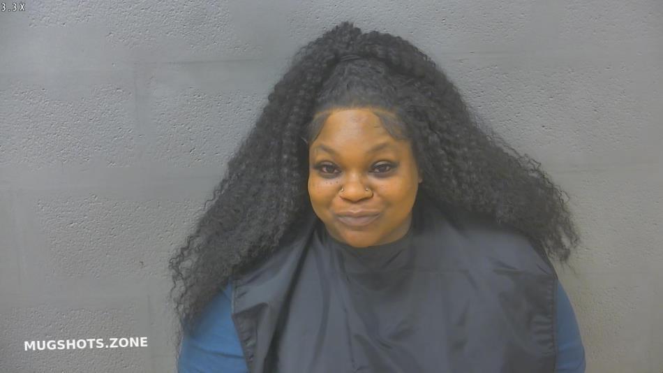 HUBBARD MONIQUE DASHAY 01/23/2025 - Lynchburg Mugshots Zone