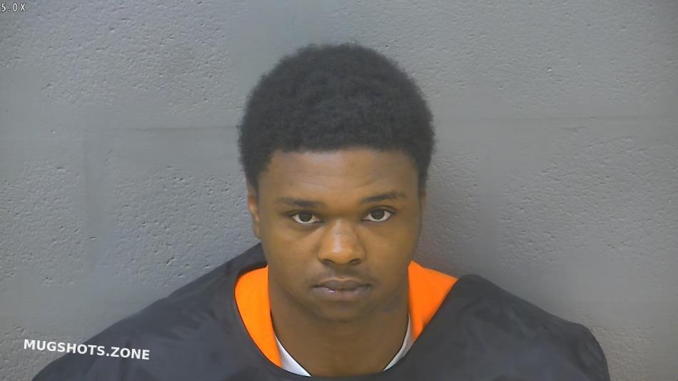 MARTIN RAEVON 01/26/2025 - Lynchburg Mugshots Zone