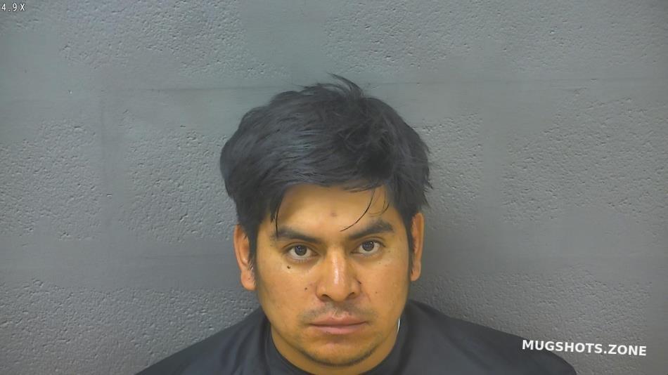 CHAVEZ-RAMIREZ CARLOS DANIEL 01/29/2025 - Lynchburg Mugshots Zone