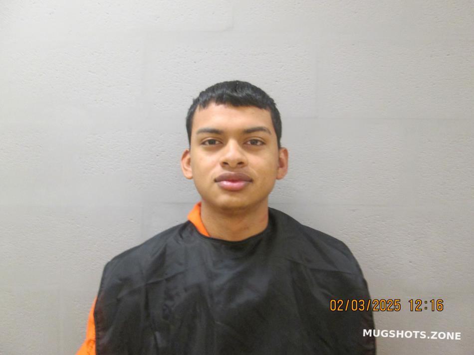 SEAZO-VIGIL STEVEN ISAAC 02/02/2025 - Lynchburg Mugshots Zone