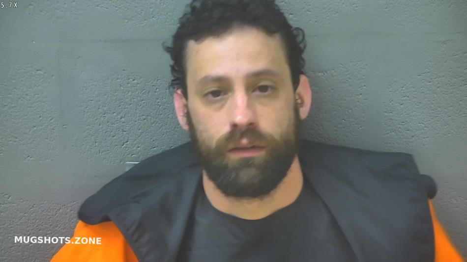 MYERS SETH MICHAEL 02/05/2025 - Lynchburg Mugshots Zone