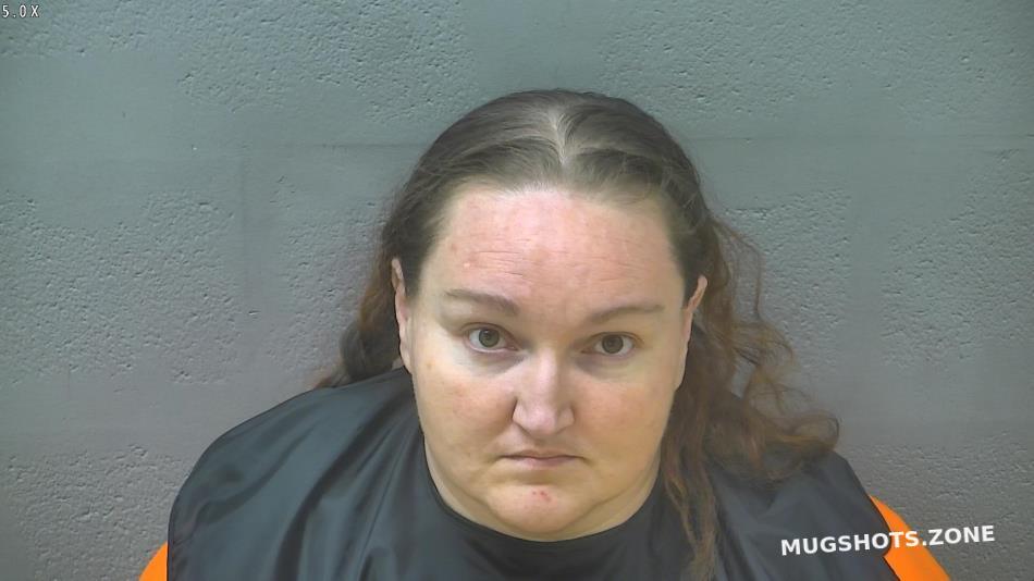 MORGAN CHRISTEN DEANNE 02/06/2025 - Lynchburg Mugshots Zone