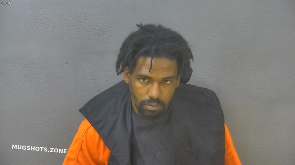 SLAYTON XAVIER TYLER 02/22/2025 - Lynchburg Mugshots Zone