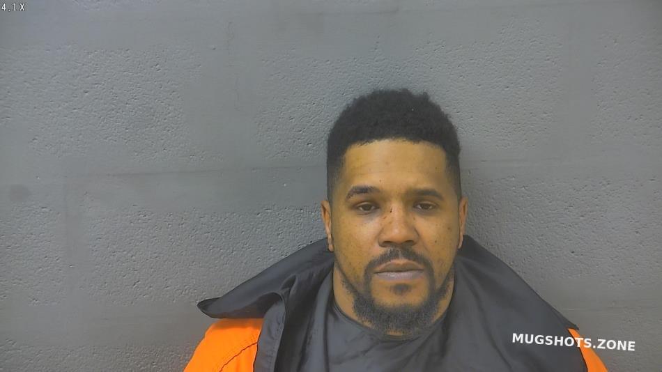 SPINNER JASON MAURICE 02/23/2025 - Lynchburg Mugshots Zone