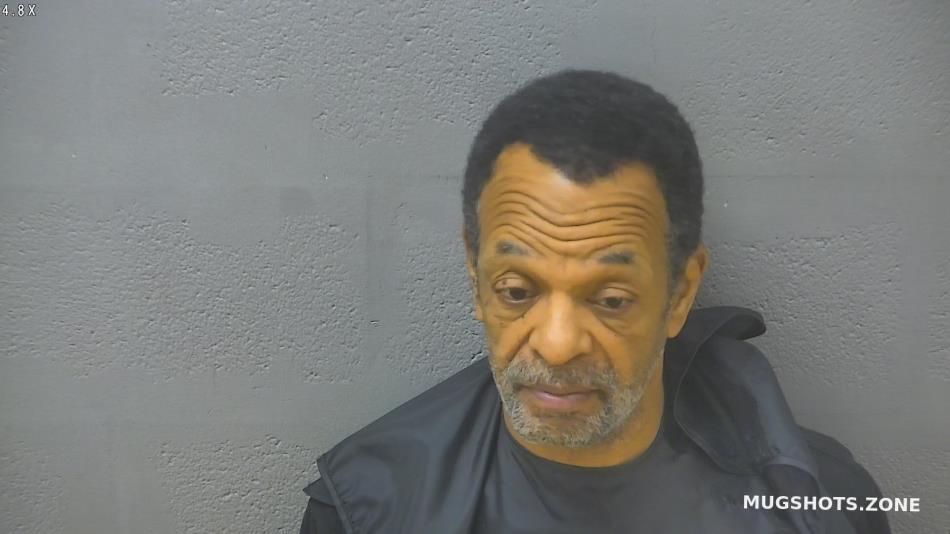 BROWN RODNEY LEE 03/06/2025 - Lynchburg Mugshots Zone