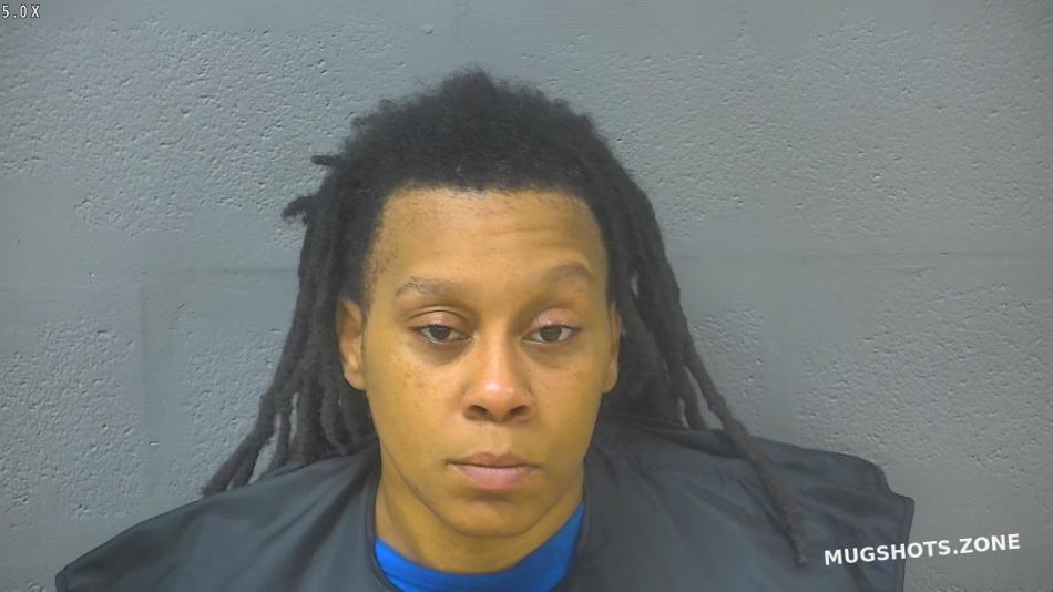 JONES ALICIA SHANT'E 03/14/2025 - Lynchburg Mugshots Zone