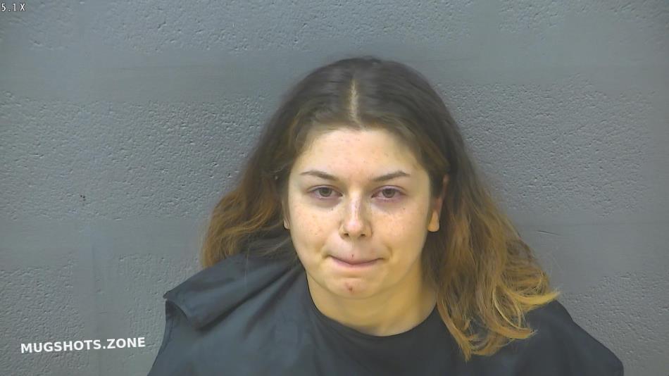 ROACH RUBY ARIANA 03/14/2025 - Lynchburg Mugshots Zone