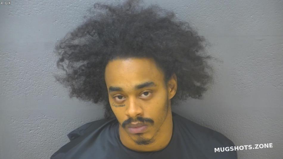WALKER JAMES CAESAR JR 03/17/2025 - Lynchburg Mugshots Zone