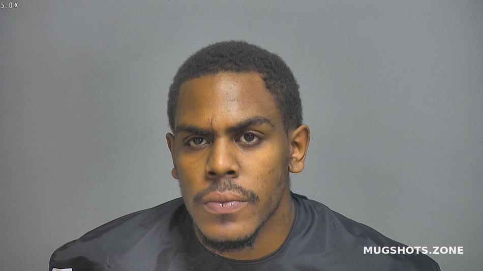 ALLEN KEONDRE DAVONTE 03/17/2025 - Lynchburg Mugshots Zone