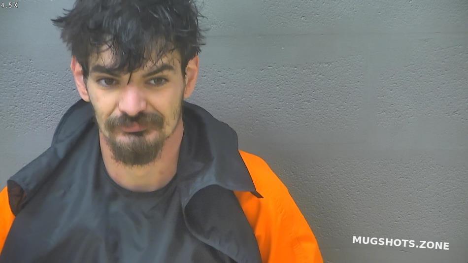 CARROLL LEWIS ARTHUR JR 03/22/2025 - Lynchburg Mugshots Zone