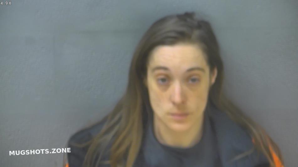 DREHER KATIE LYNN 03/23/2025 - Lynchburg Mugshots Zone