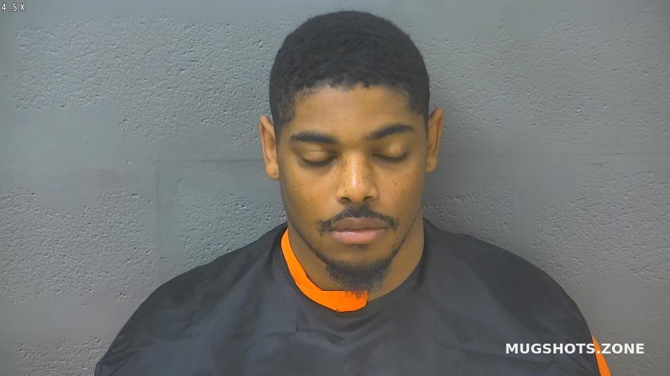 JONES MARCUS TEMPEST JR 03/27/2025 - Lynchburg Mugshots Zone