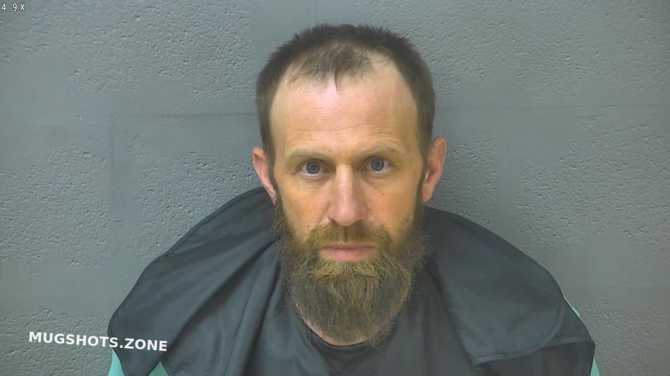 HAYNES CHRISTOPHER ALLEN 04/03/2025 - Lynchburg Mugshots Zone