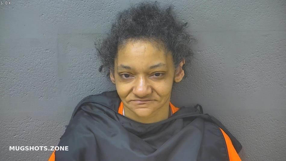 SAPP RASHENA MONIQUE 04/04/2025 - Lynchburg Mugshots Zone