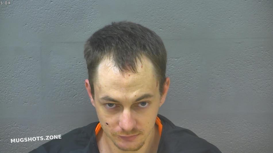 LANTZ ZACHERY SCOTT 04/04/2025 - Lynchburg Mugshots Zone