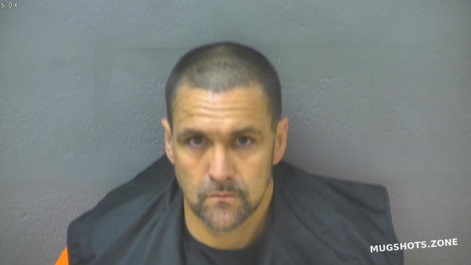 CONNER JOHN BRANDON 04/07/2025 - Lynchburg Mugshots Zone