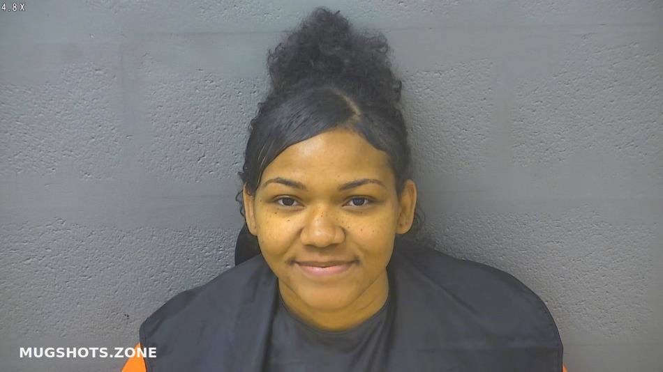 ROSE TEONA SEQUOYA 04/09/2025 - Lynchburg Mugshots Zone