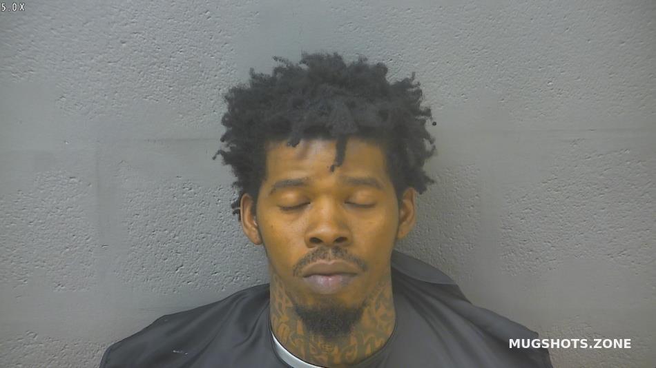 CARSON ADAM ISAIAH 04/17/2025 - Lynchburg Mugshots Zone