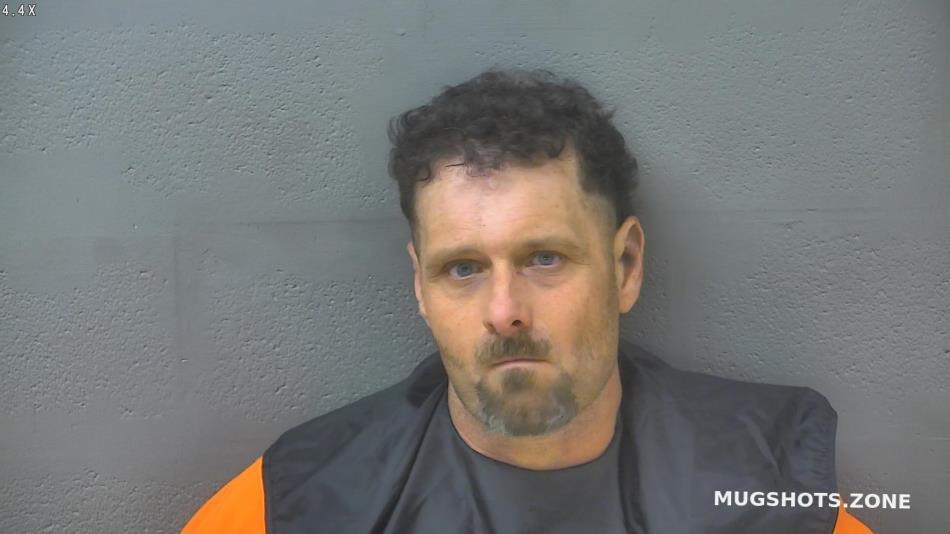 WHITE DANIEL AARON 04/18/2025 - Lynchburg Mugshots Zone