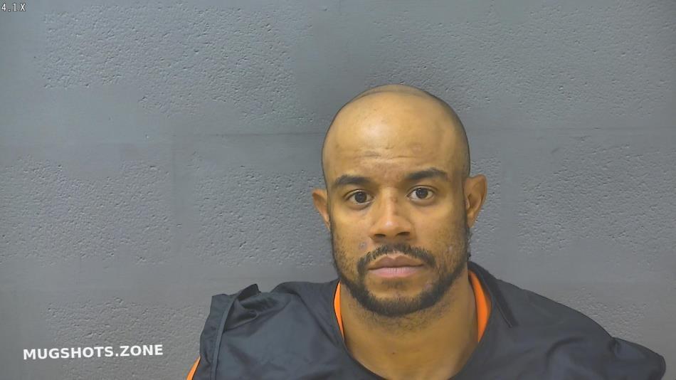 WITCHER BRYON DWIGHT JR 04/23/2025 - Lynchburg Mugshots Zone