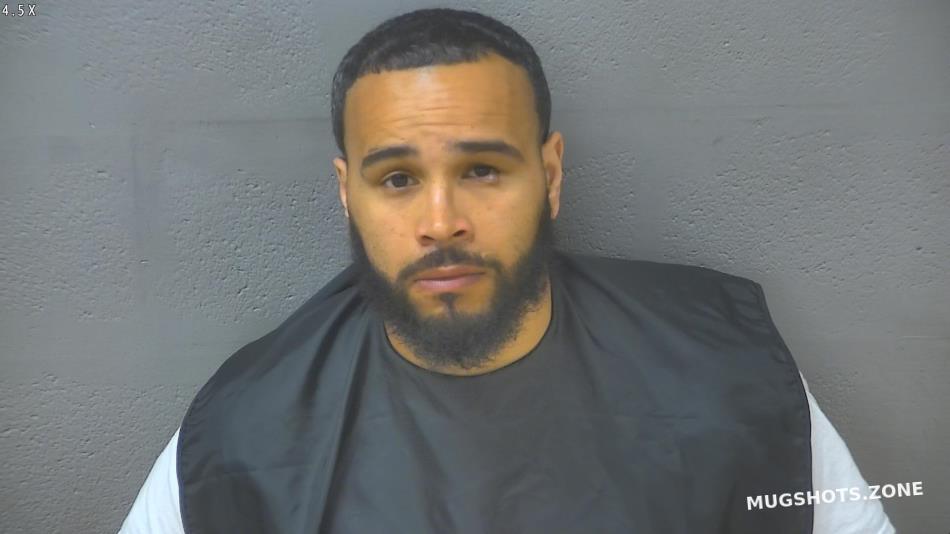 JOHNSON RODNEY LEE JR 04/28/2025 - Lynchburg Mugshots Zone