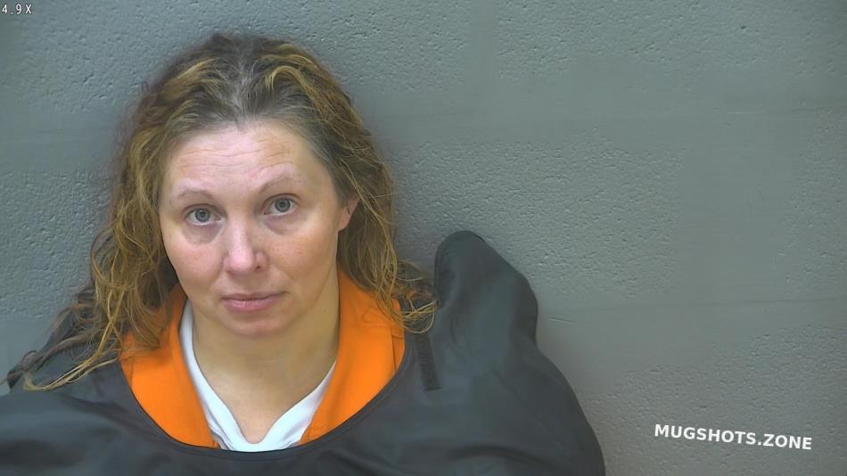RUPE JENNIFER 05/10/2025 - Lynchburg Mugshots Zone