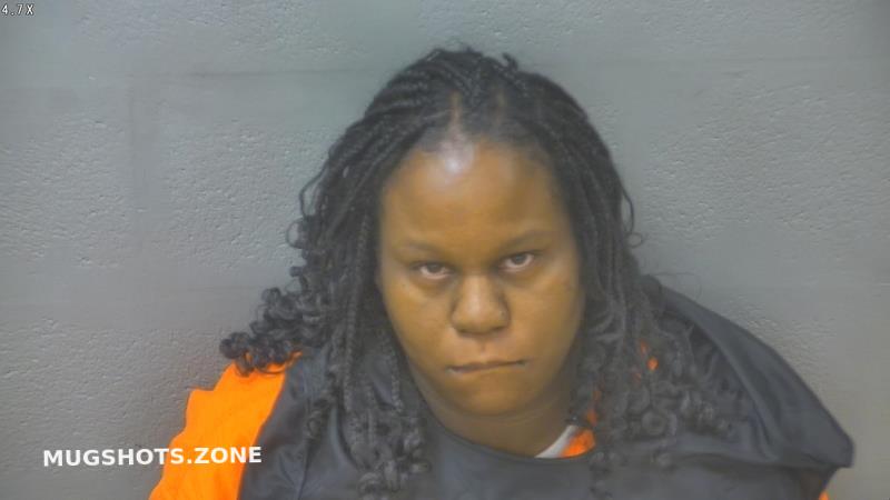 MCDONALD MARQUIDA RENEE 05/15/2025 - Lynchburg Mugshots Zone