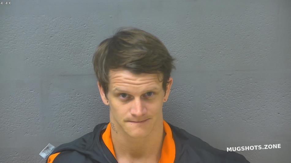 GILLESPIE EVAN LEE 05/15/2025 - Lynchburg Mugshots Zone