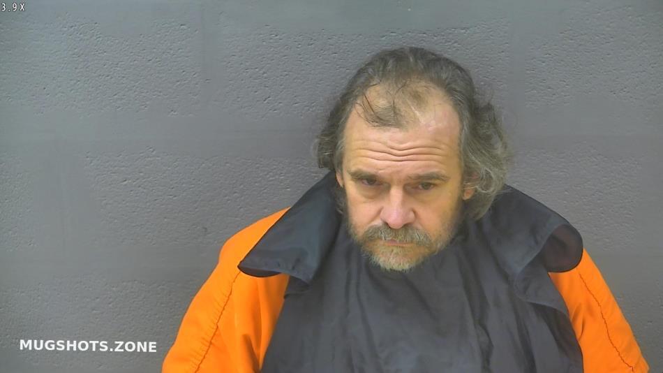 HUDSON DANNY RAY 05/21/2025 - Lynchburg Mugshots Zone