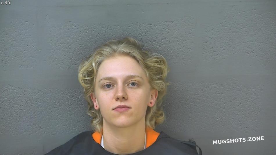 SNOW KAYLA MALEE 05/21/2025 - Lynchburg Mugshots Zone