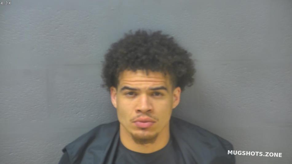 BRNADON BRYSON ORION 05/25/2025 - Lynchburg Mugshots Zone
