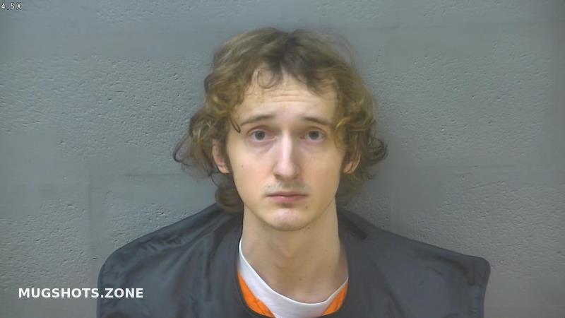 THOMAS TYLER WILLIAM 06/07/2025 - Lynchburg Mugshots Zone