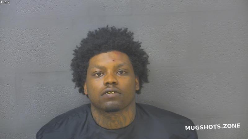 ROGERS JAHMARCUS ALEXANDER 06/13/2025 - Lynchburg Mugshots Zone