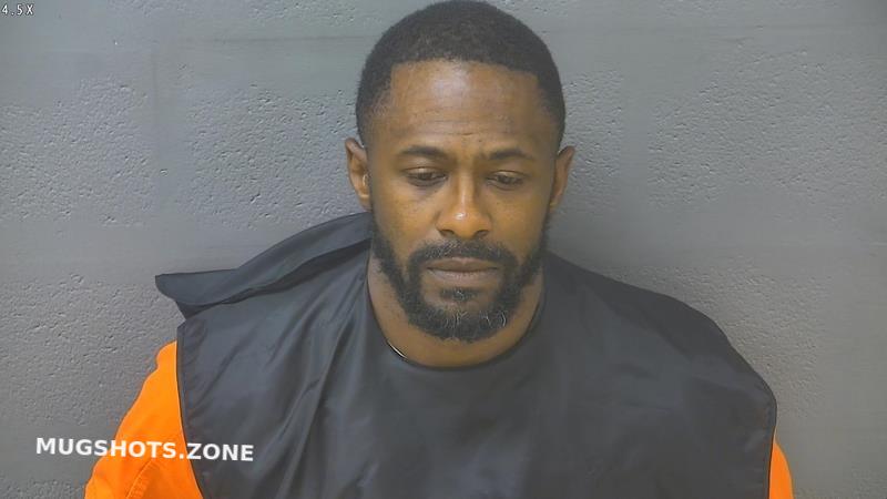 CARTER JERRY WALLACE JR 06/17/2025 - Lynchburg Mugshots Zone