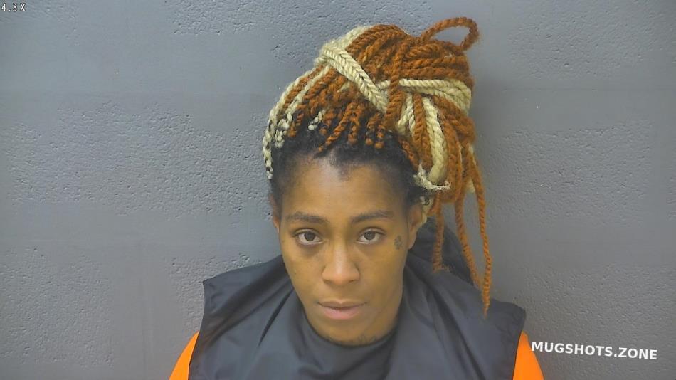GOODE SHAUNISE MARIE 07/02/2025 - Lynchburg Mugshots Zone