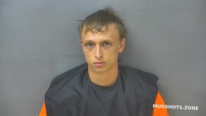 CALDWELL CONNER WAYNE 07/11/2025 - Lynchburg Mugshots Zone