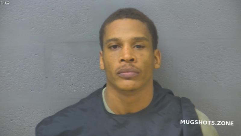 GREEN JERMAINE TAJAUN 07/24/2025 - Lynchburg Mugshots Zone