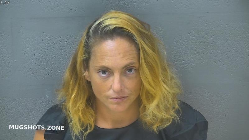 NICKERSON DANIELLE NICOLE 08/08/2025 - Lynchburg Mugshots Zone