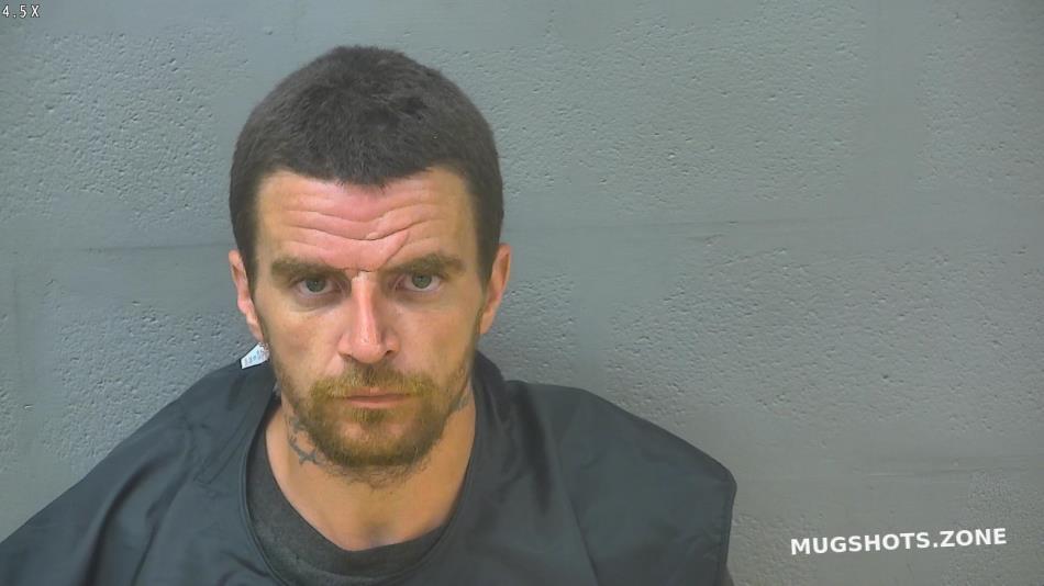 GATEWOOD JOSHUA JAMES 08/24/2025 - Lynchburg Mugshots Zone