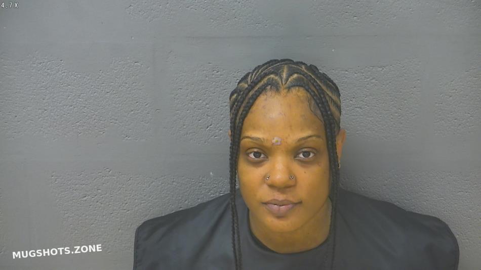 KITTRELL KIARA ZHANE 10/01/2025 - Lynchburg Mugshots Zone