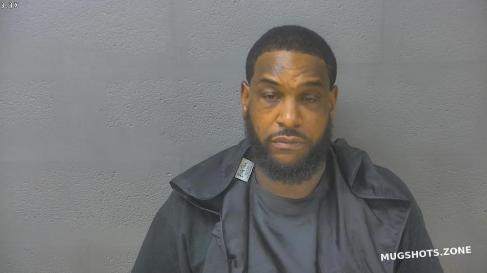 ROBINSON CHRISTOPHER WESLEY 10/03/2025 - Lynchburg Mugshots Zone