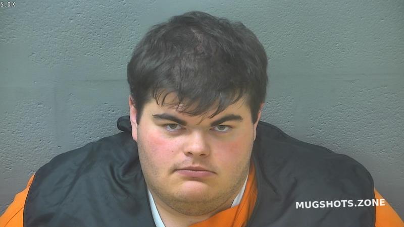 CARTER TYLER ANDREW 10/03/2025 - Lynchburg Mugshots Zone