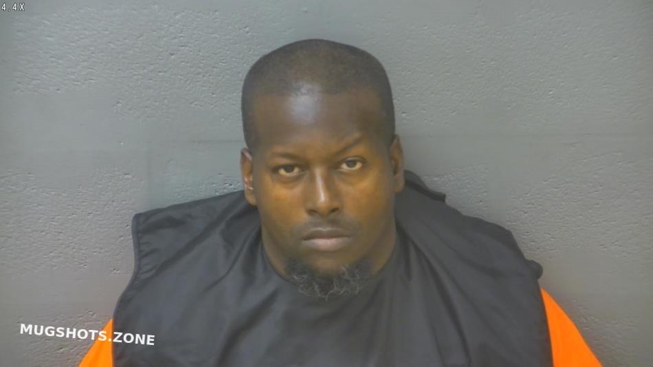 LEE QUENTIN GREGORY 10/06/2025 - Lynchburg Mugshots Zone