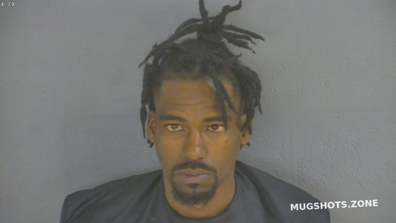SLAYTON XAVIER TYLER 10/14/2025 - Lynchburg Mugshots Zone