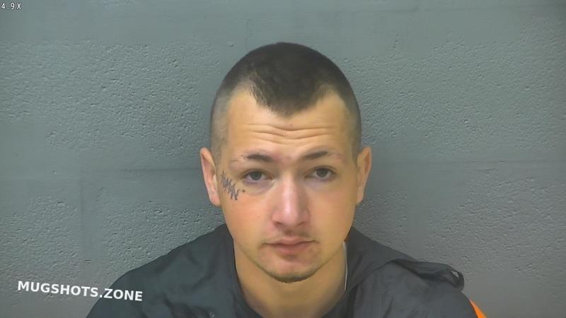 SAUNDERS DRAKE MATTHEW 10/22/2025 - Lynchburg Mugshots Zone