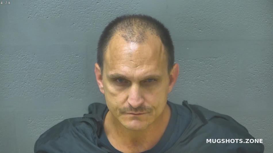 PICKERAL GERALD WAYNE JR 10/22/2025 - Lynchburg Mugshots Zone