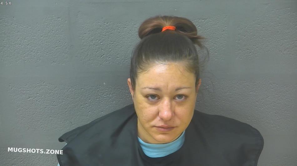 POWERS AMBER KAY 11/12/2025 - Lynchburg Mugshots Zone