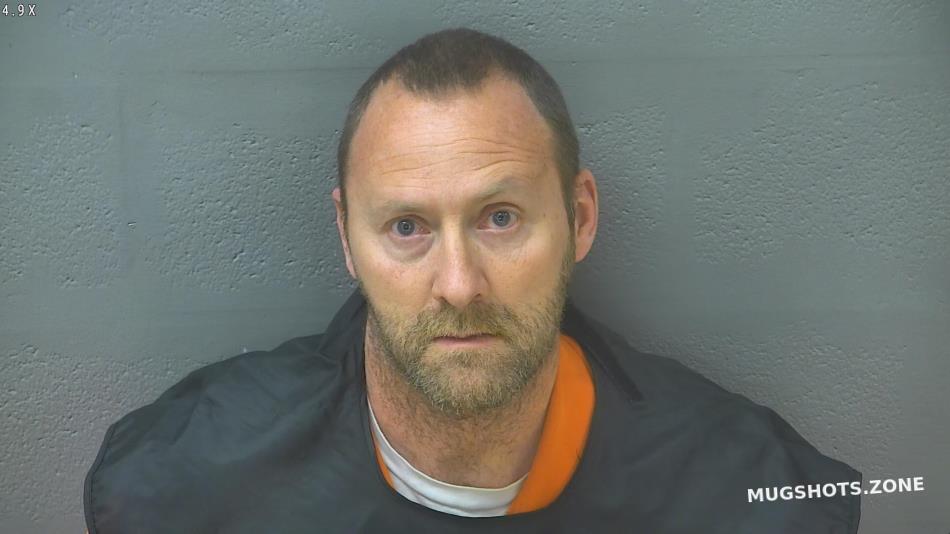 KNIGHT MICHAEL BRIAN 11/29/2025 - Lynchburg Mugshots Zone