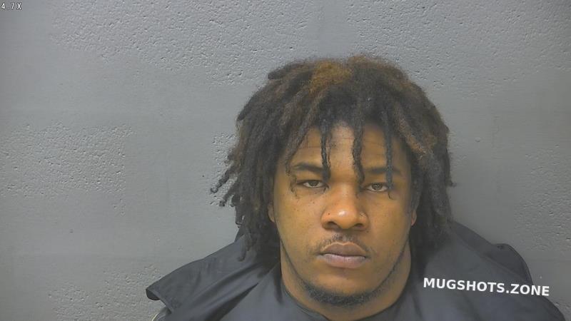 CHAMBERS RELONDO WILLIAM 12/01/2025 - Lynchburg Mugshots Zone